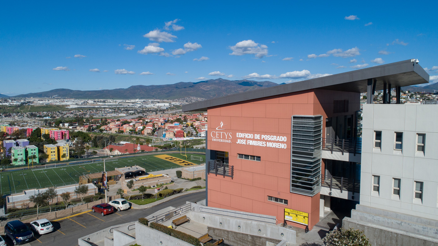 CETYS Universidad: seis décadas de historia - CETYS - Cambias tú ...
