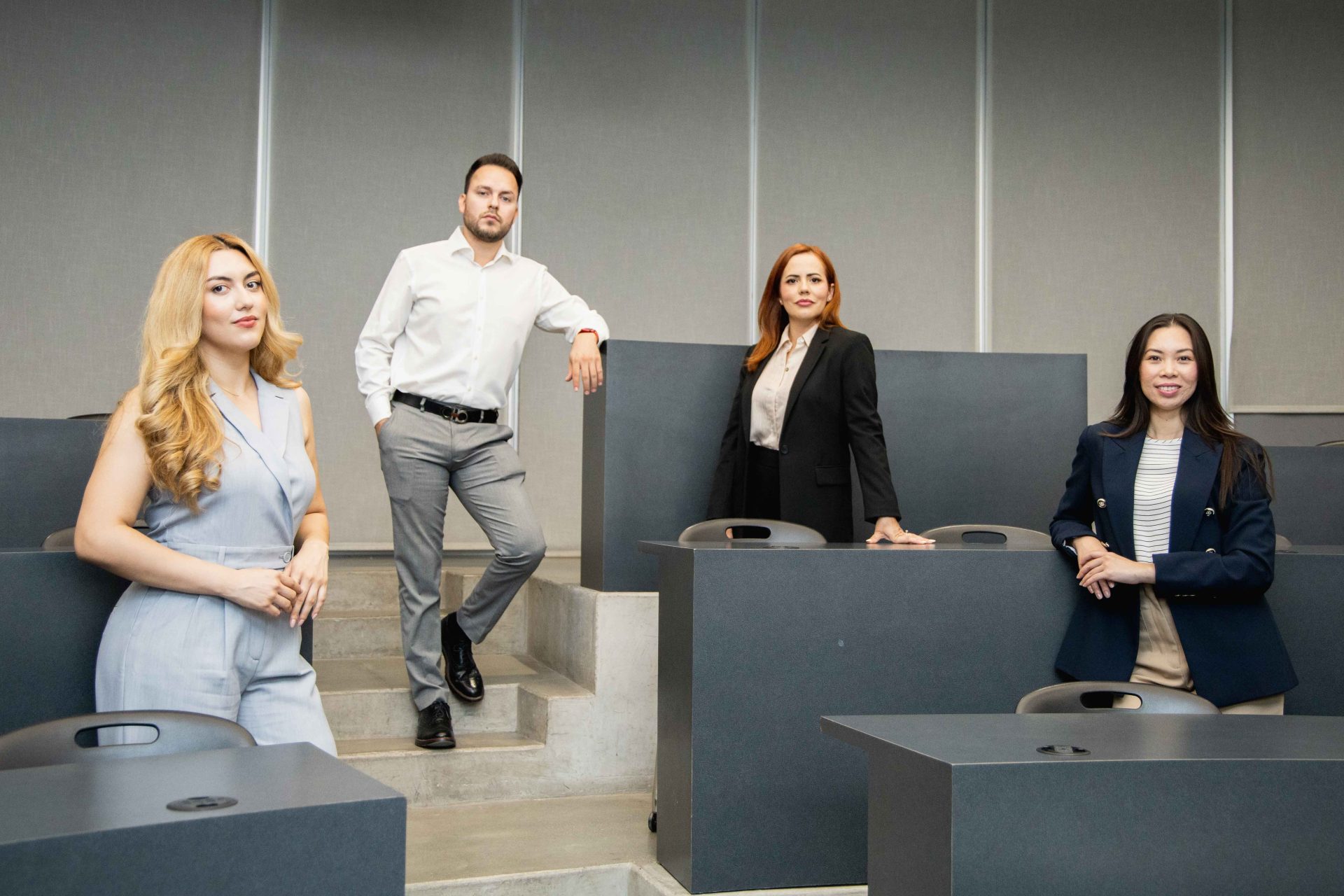 Master in Business Administration Triple Degree - MBA Triple Degree - CETYS Universidad