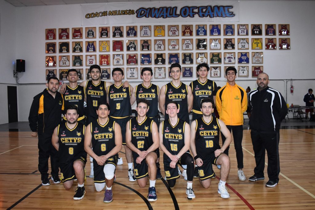 Gabriel Nevárez: La responsabilidad de estudiar con beca deportiva ...