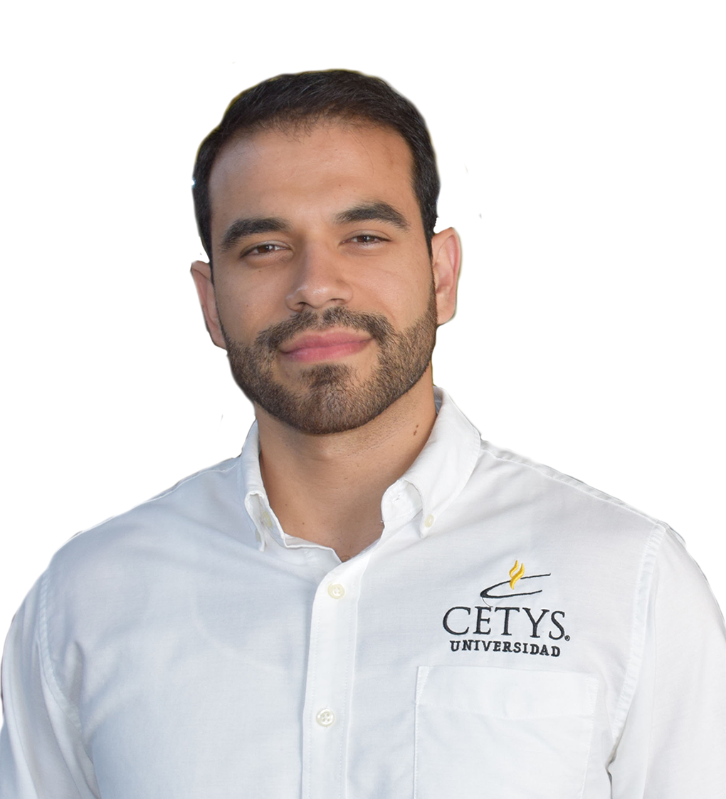 Manuel Ernesto Bustamante De La O - CETYS Deportes Manuel Ernesto Bustamante De La O - CETYS Deportes
