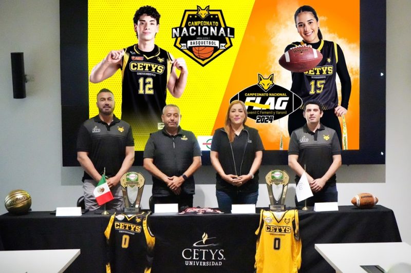 CETYS Campus Mexicali será sede de dos campeonatos nacionales - CETYS ...