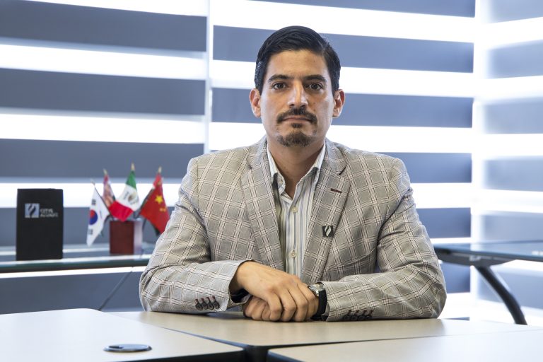 Aprendiendo y creciendo profesionalmente en Asia: Samuel Lugo - CETYS