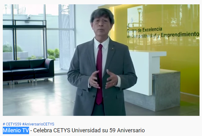 Celebra CETYS Universidad su 59 Aniversario - CETYS