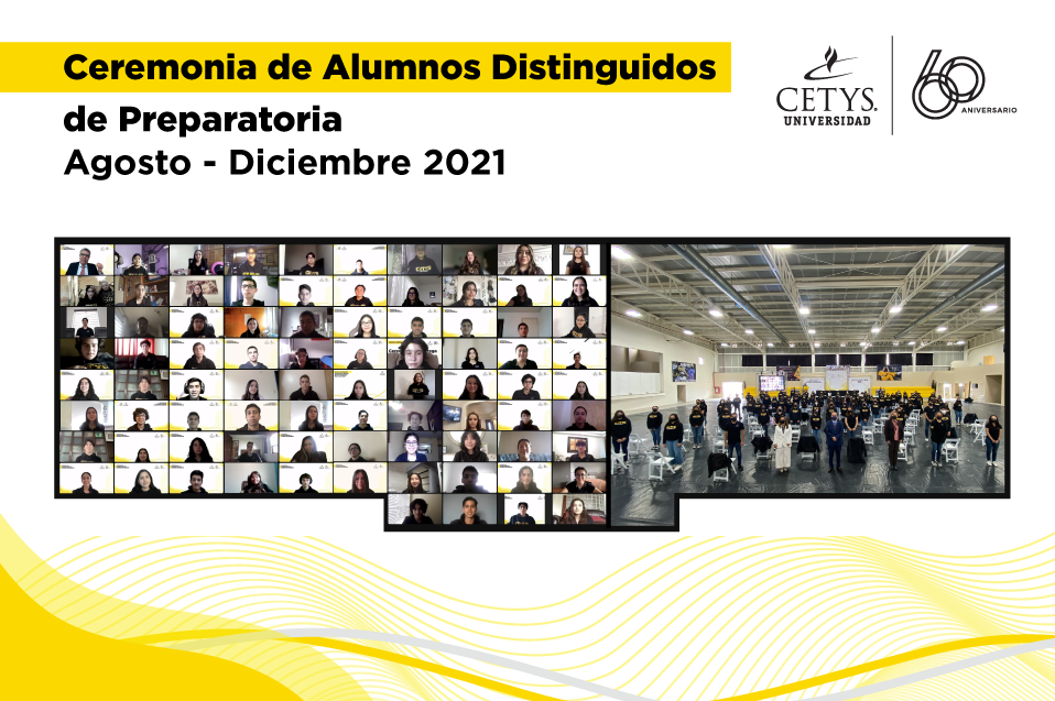 Estudiantes destacados de preparatoria y profesional de CETYS son ...