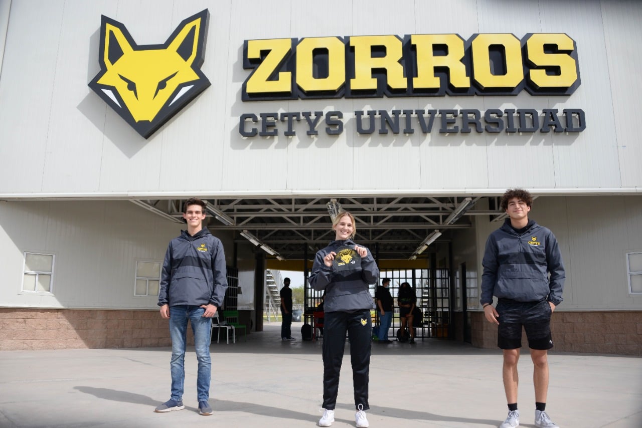 21 estudiantes atletas de CETYS Universidad y CETYS Prepa Campus ...