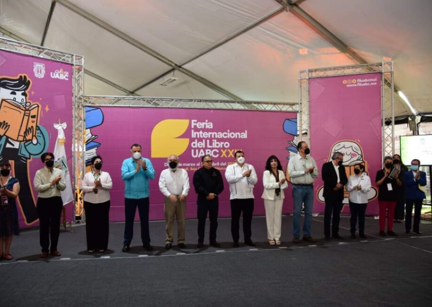 Inicia la FIL UABC - CETYS