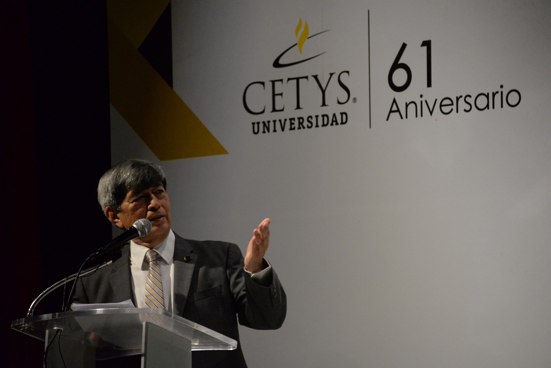 Celebra CETYS Universidad su 61 aniversario - CETYS