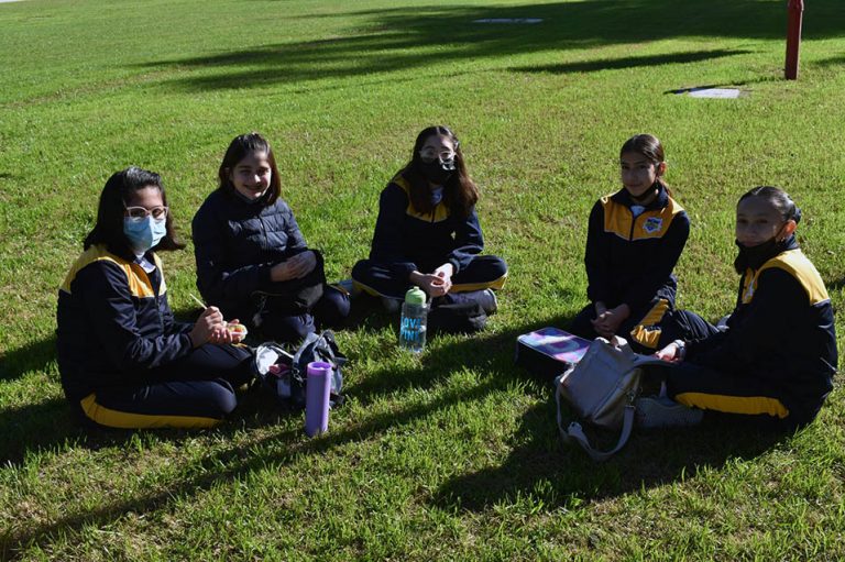 Alumnos del Colegio Anglo Americano disfrutaron recorrido por CETYS ...