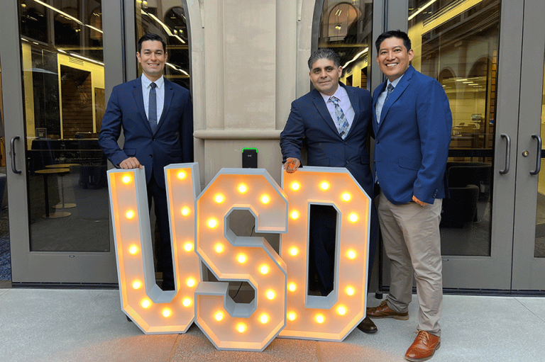 Alumnos de MBA Doble Grado obtienen máximo galardón de estudiantes de ...