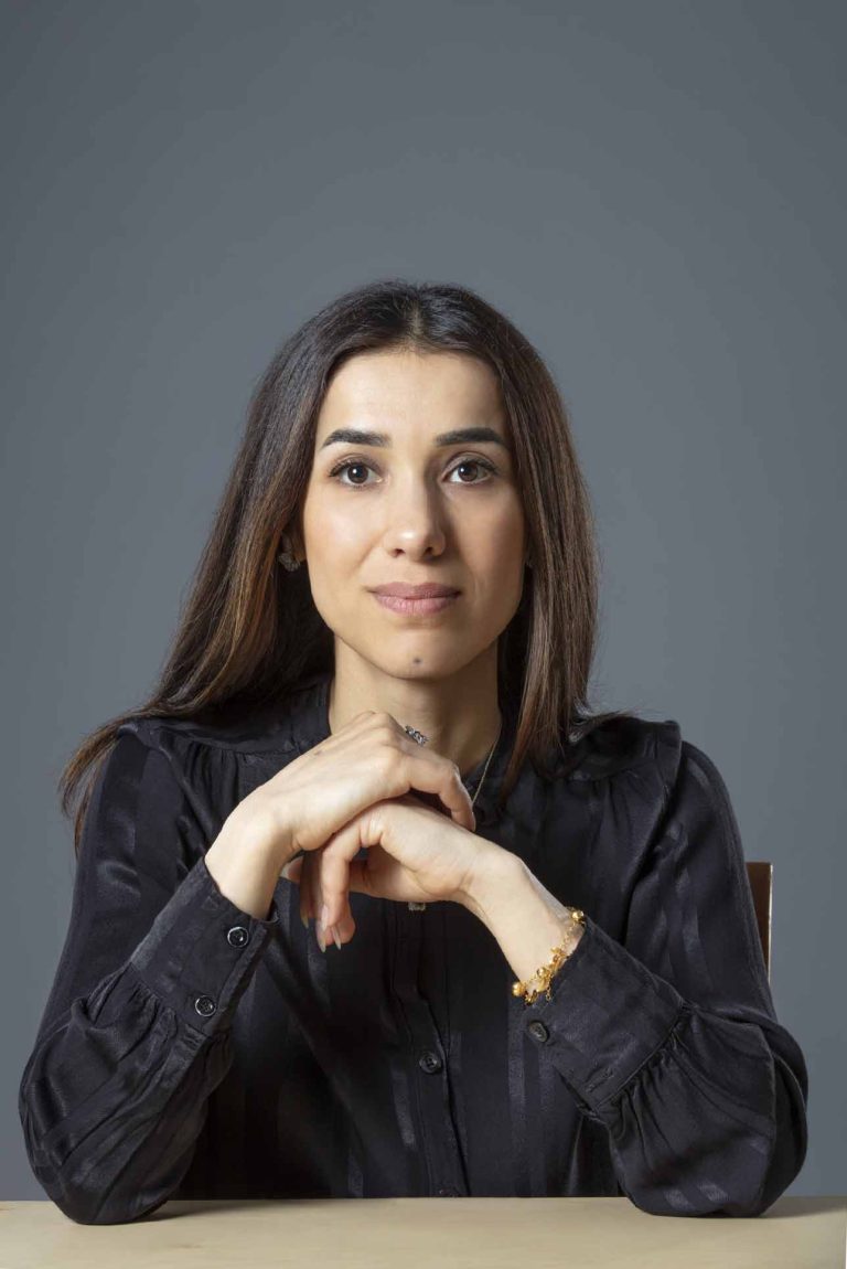 Premio Nobel de la Paz Nadia Murad visitará CETYS Tijuana