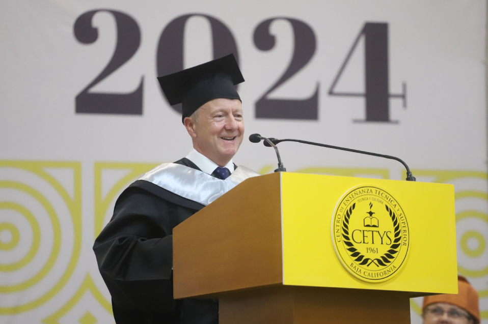 Egresa generación 2024 de Preparatoria, Profesional y Posgrado de CETYS ...