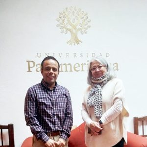 Dr. Alfredo Valadez presenta investigación en Seminario dentro de la ...