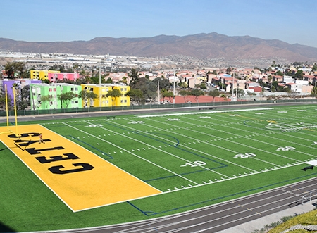 Campus Tijuana - CETYS Universidad