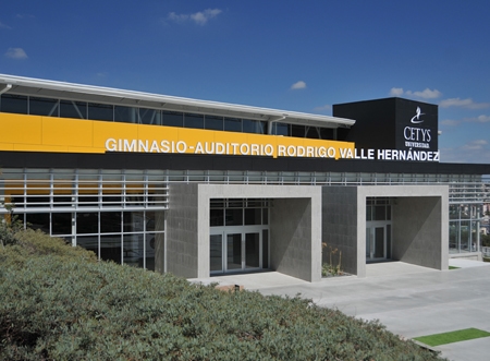 Campus Tijuana - CETYS Universidad