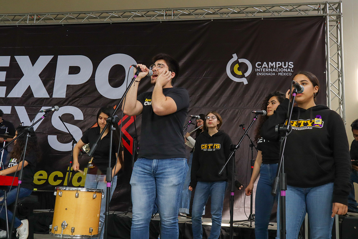 ExpoCETYS - Principal - CETYS Universidad