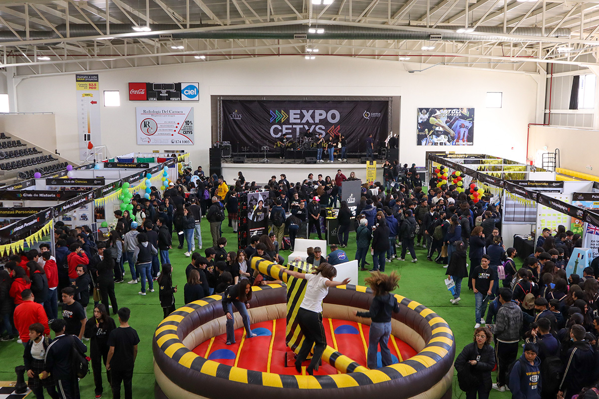 ExpoCETYS - Principal - CETYS Universidad