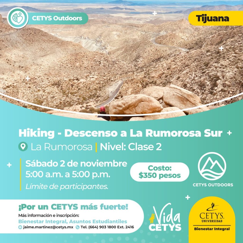 Vida Estudiantil - CETYS Universidad