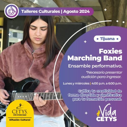 Vida Estudiantil - CETYS Universidad