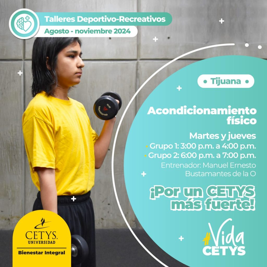 Vida Estudiantil - CETYS Universidad