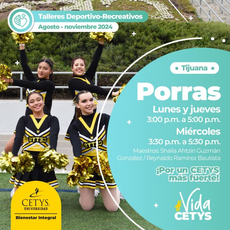 Vida Estudiantil - CETYS Universidad