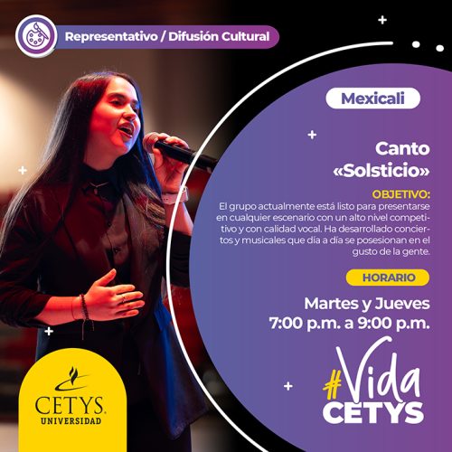 Vida Estudiantil - CETYS Universidad