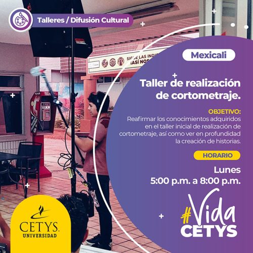 Vida Estudiantil - CETYS Universidad