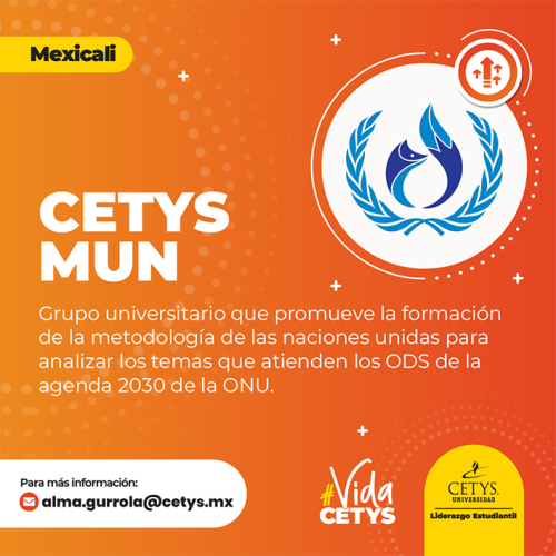 Vida Estudiantil - CETYS Universidad