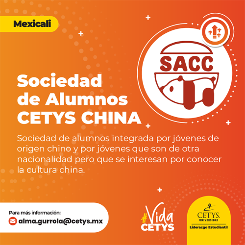 Vida Estudiantil - CETYS Universidad