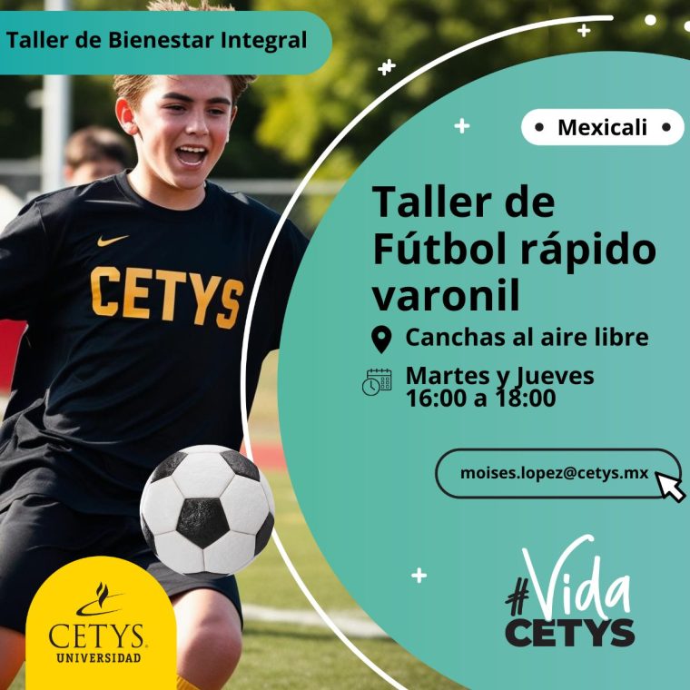 Vida Estudiantil - CETYS Universidad